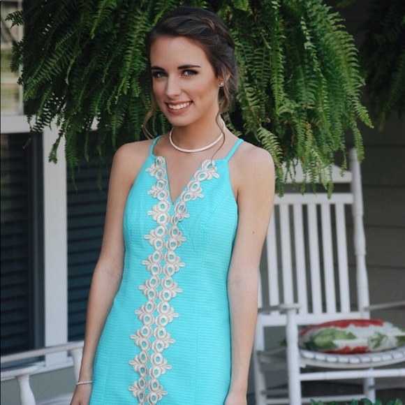 Lilly Pulitzer | Dresses | Lilly Pulitzer Fancy Dress | Poshmark